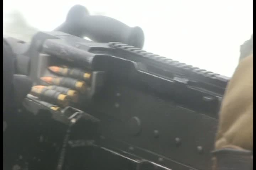 DVIDS - Video - CRS-2 Call For Fire