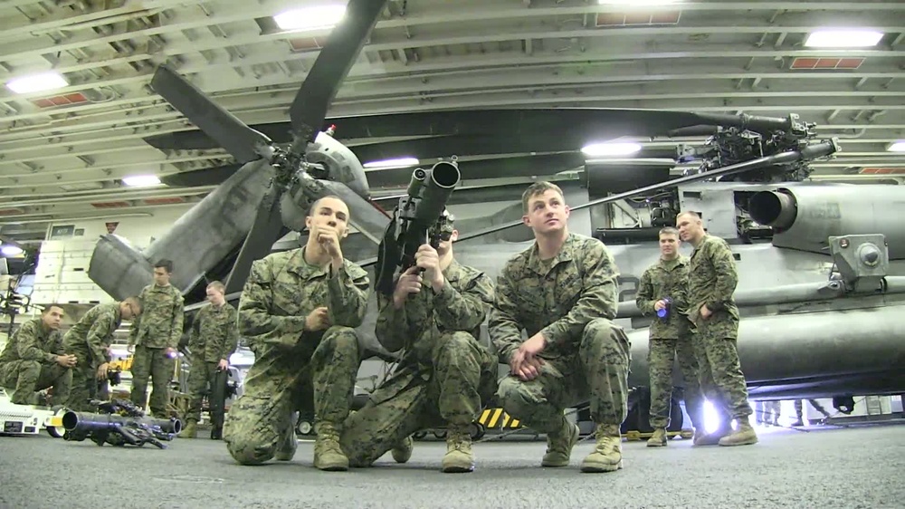 DVIDS - Video - SMAW Weapons Drills