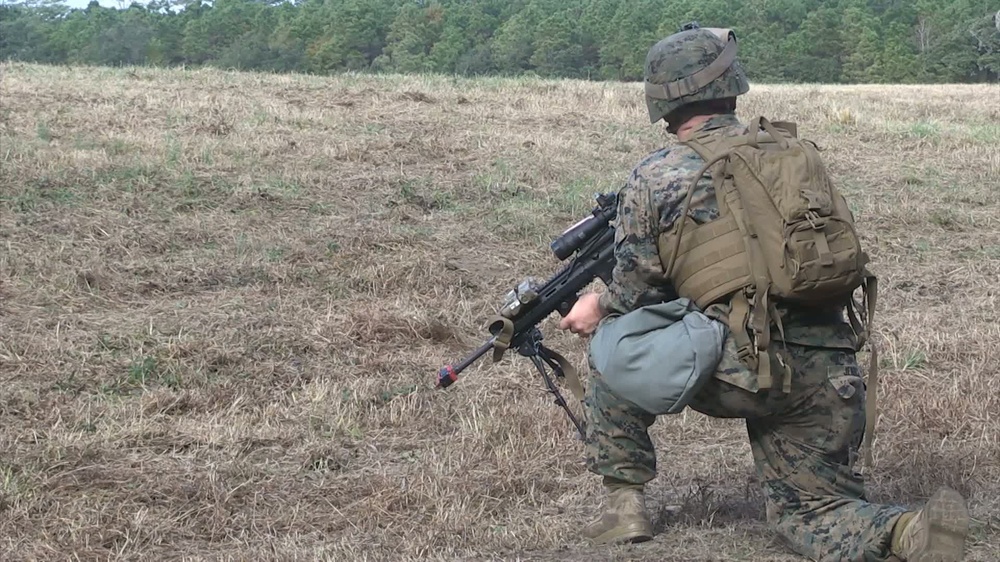 DVIDS - Video - 1st Battalion 2nd Marine Regiment Field Exercise II