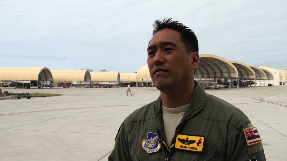 DVIDS - Video - Hawaii National Guard Hosts Its Largest Sentry Aloha Ever