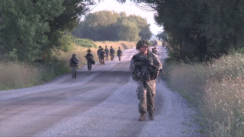 DVIDS - Video - 11 Bravo Infantry