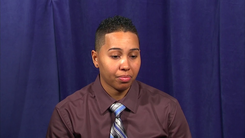 DVIDS - Video - Sgt. Ashley Randall