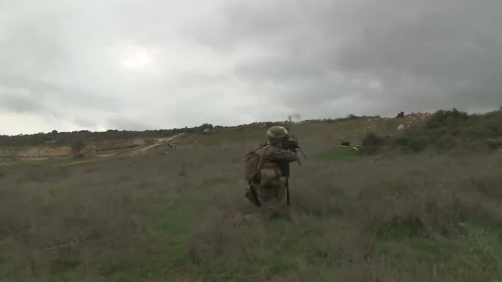 DVIDS - Video - U.S. and Hellenic Army live fire bilateral training ...
