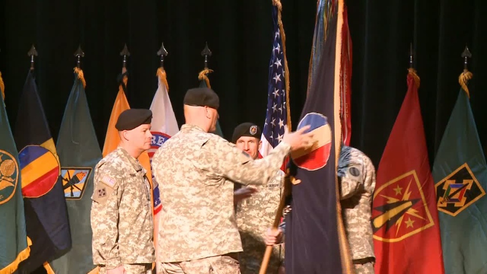 DVIDS - Video - TRADOC Change of Command Ceremony