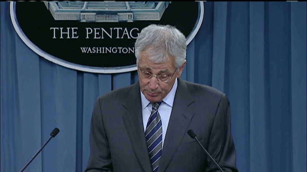 DVIDS - Video - DoD Takes Steps to Improve Security, Safety