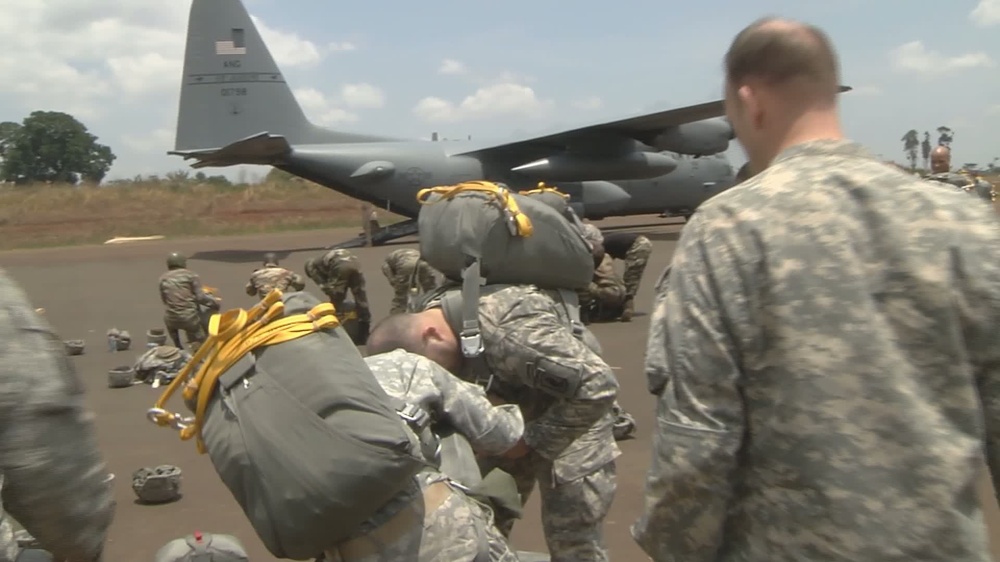 DVIDS - Video - Look Live: Airdrop