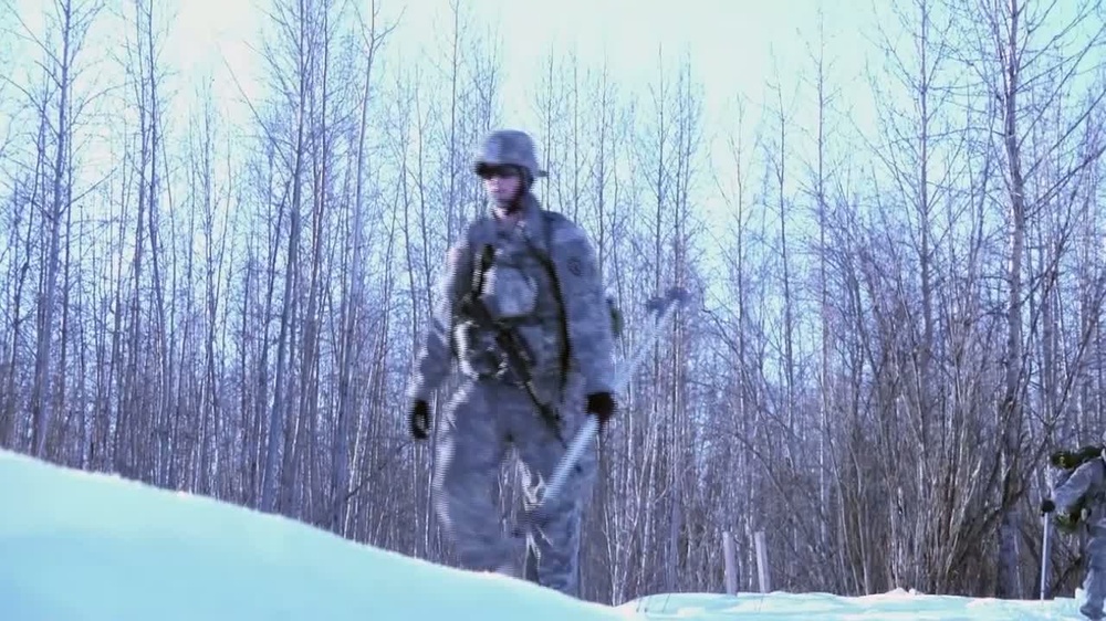 DVIDS - Video - Stryker Soldiers participate in Alaska Shield