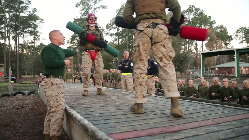 DVIDS - Video - Mike Company - Pugil Sticks - March 21, 2014