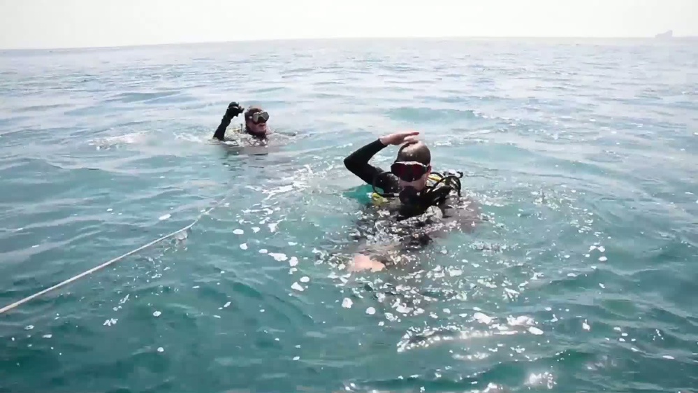 DVIDS - Video - Coastal Command Boat (CCB)