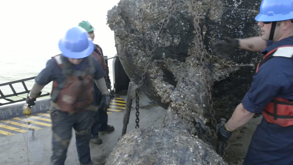 DVIDS - Video - Underway with the Crew of the Coast Guard Cutter Frank Drew