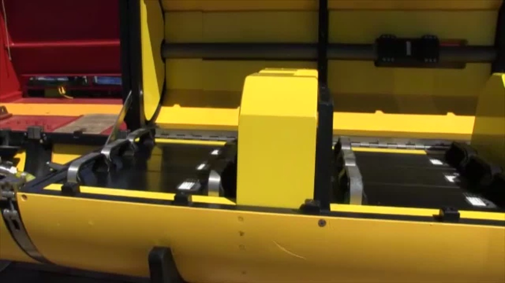 DVIDS - Video - U.S. Navy Continues search for MH370 With Bluefin 21 ...