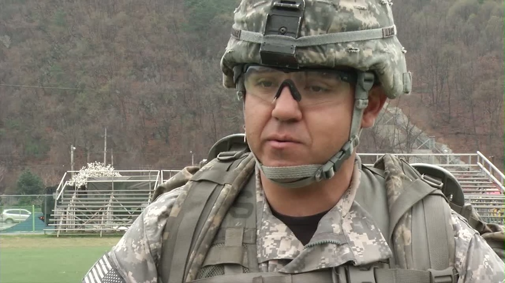 DVIDS - Video - Manchu Mile