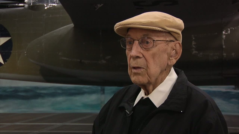 DVIDS - Video - Doolittle Copilot Recalls historic raid