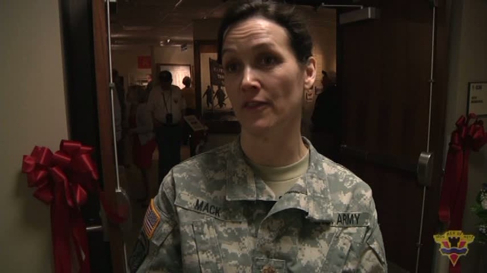 DVIDS - Video - 95th Division Memorial Rededication