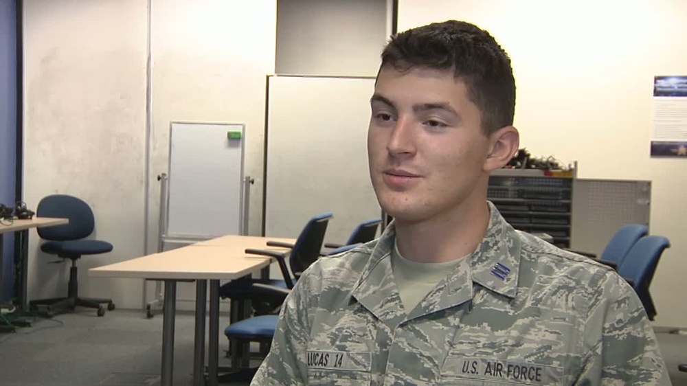 DVIDS - Video - USAFA Team Competes in NSA Cyberdefense Exercise