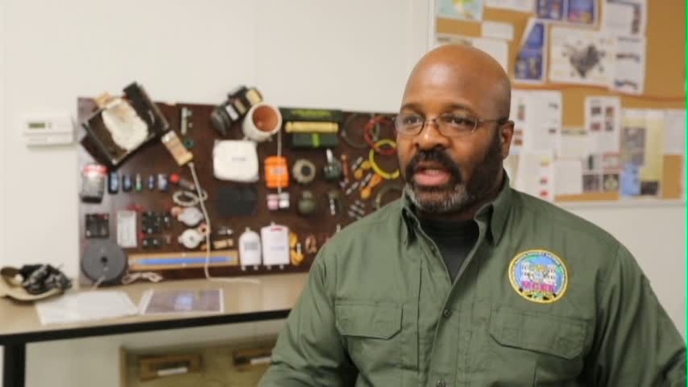 DVIDS - Video - Kevin Augustine Interview