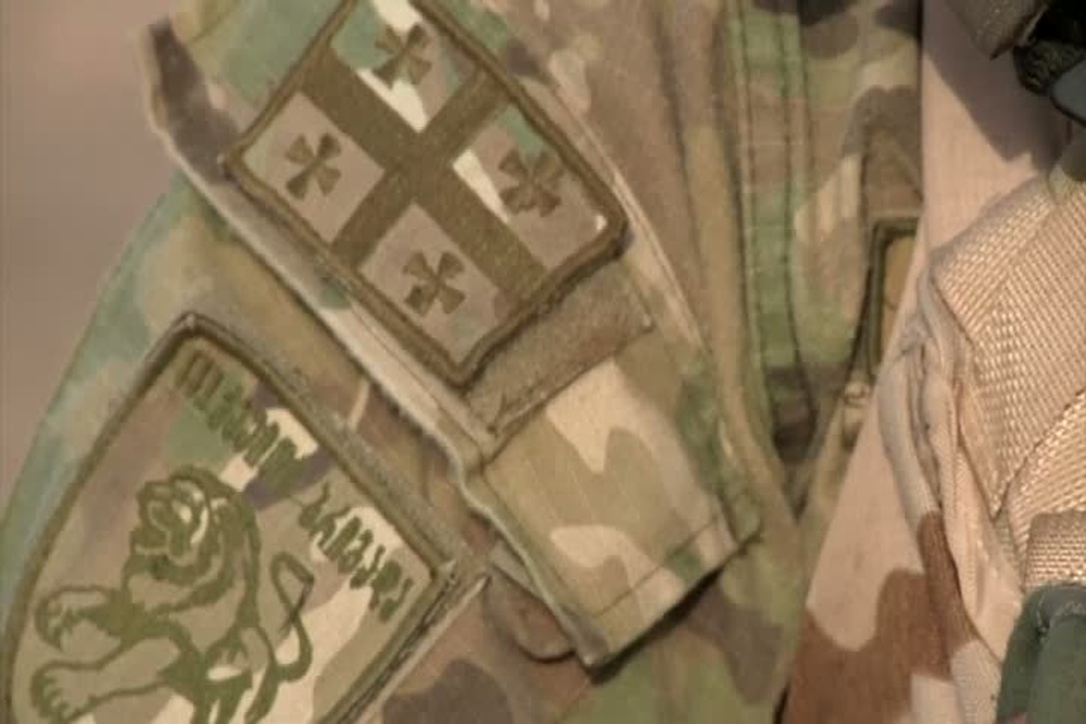DVIDS - Video - Enduring Freedom: Marine Staff Sergeant Canon Richard