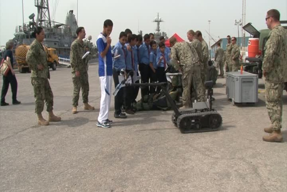 DVIDS - Video - US Navy Day