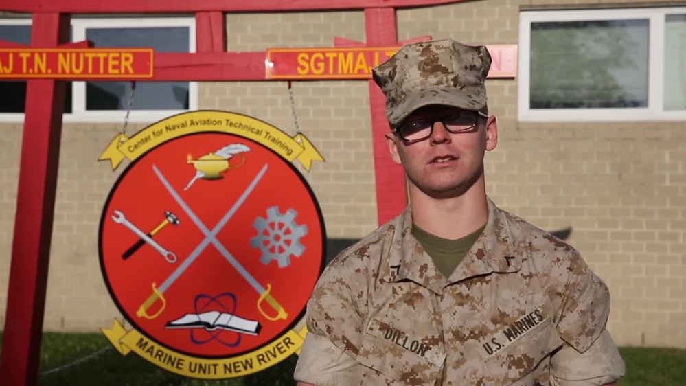 DVIDS - Video - Pfc. Jacob Dillon