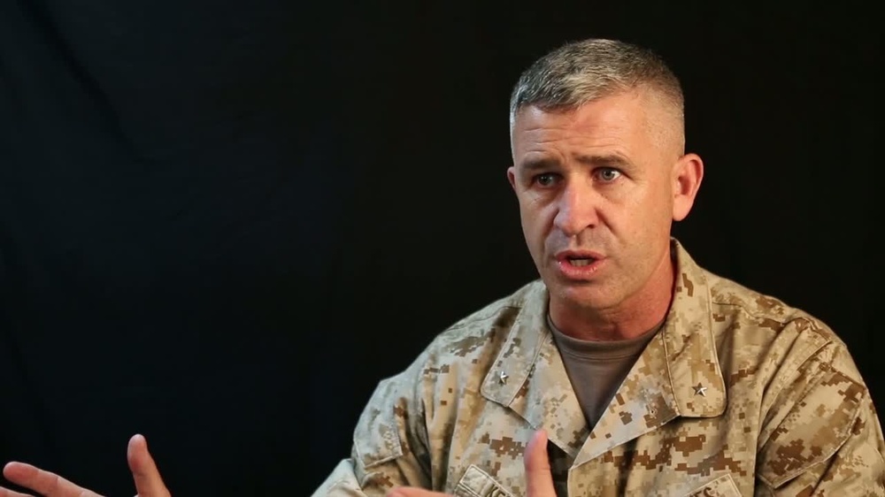 DVIDS - Video - Interview with Brig. Gen. Kennedy SY 2014