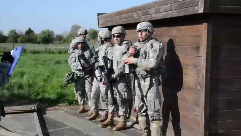 DVIDS - Video - AFNORTH BN Best Warrior Competition