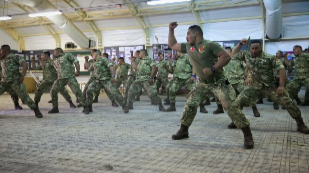 DVIDS - Video - Here Is Your War: Royal Tongan Marines Exit Afghanistan ...