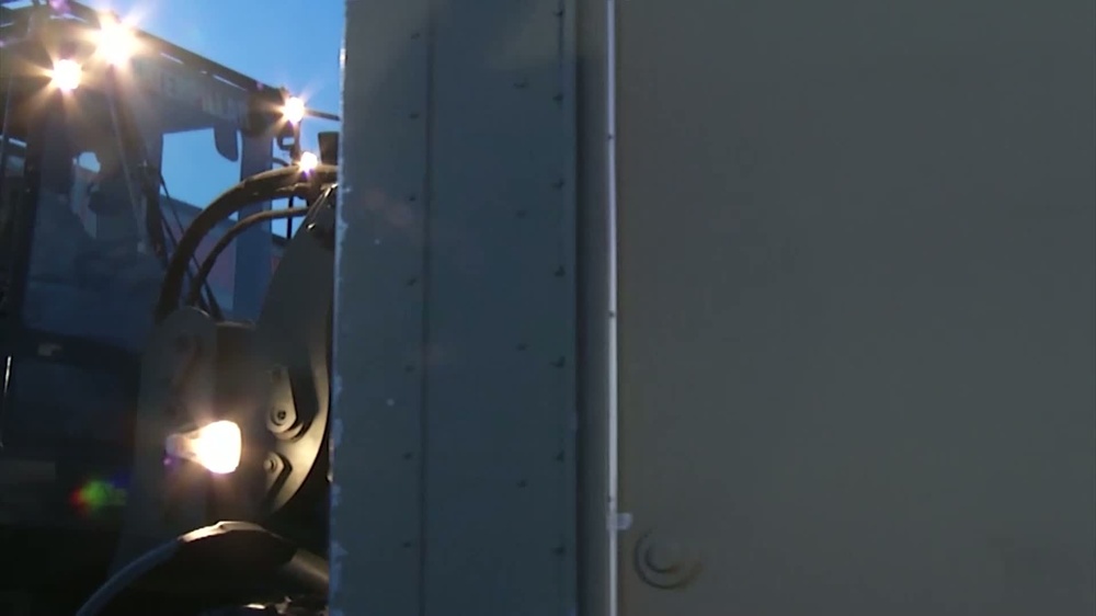 DVIDS - Video - Air Force Report: Logistics Planners