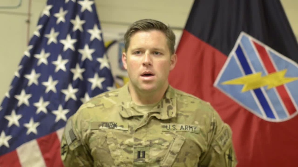 DVIDS - Video - Capt. John Turk