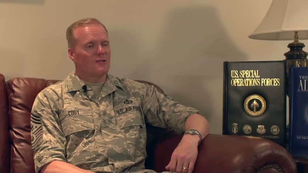 DVIDS - Video - The Chief's Look on AFSOC