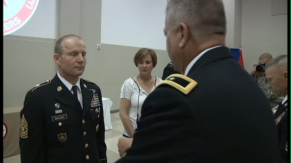 DVIDS - Video - Military Retirement Ceremony
