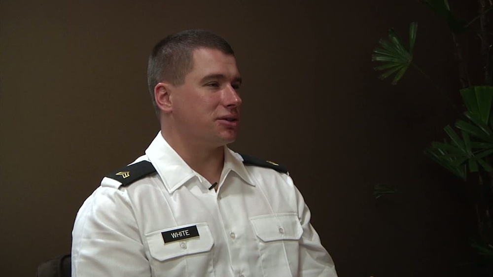 DVIDS - Video - TAFDA: Sgt. Kyle J. White