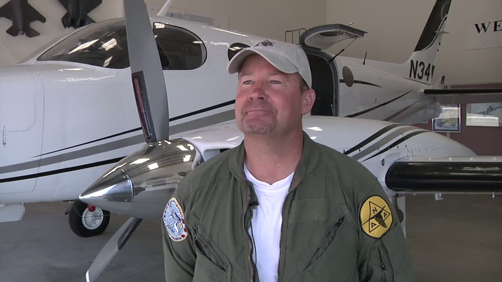 DVIDS - Video - TAFDA Interview: Darren Moore, Pilot