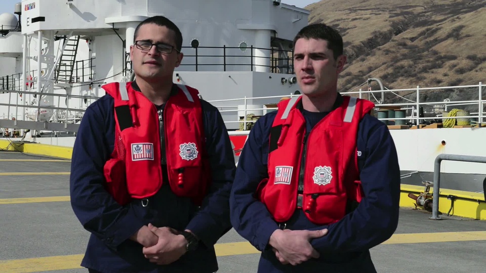 DVIDS - Video - Coast Guard D17 National Safe Boating Week 2014 Life ...
