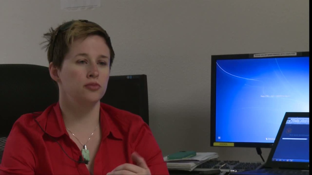 DVIDS - Video - Emilie Reitz Interview - Bold Quest 14.2