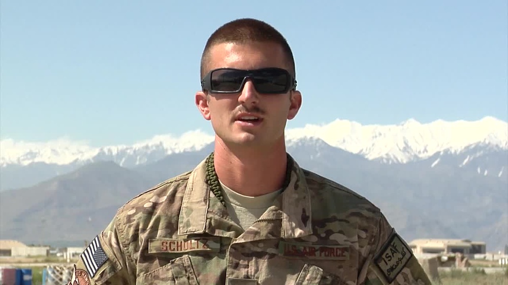 DVIDS - Video - SrA Nick Schultz