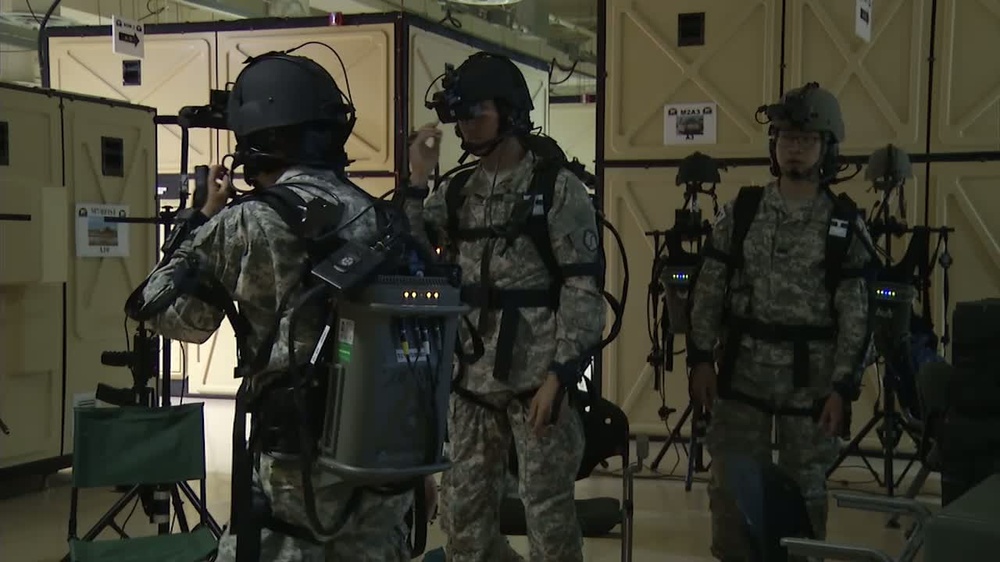 DVIDS - Video - Close Combat Tactical Trainer