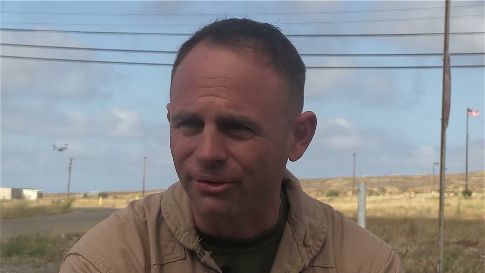 DVIDS - Video - Maj. Jeffrey Brockmeier - SAREX
