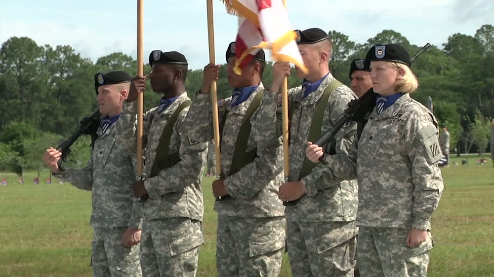 DVIDS - Video - 3rd ID Bids Farewell to Retiring CSM Edd Watson
