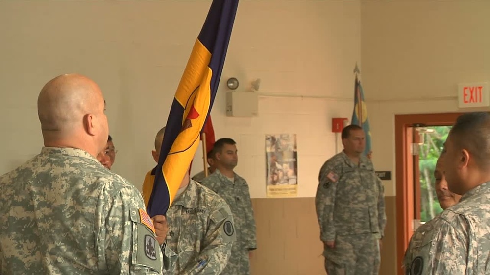 DVIDS - Video - 103rd Troop Command Change of Command Ceremony b-roll