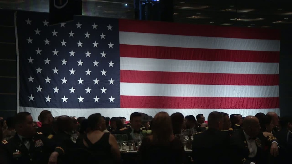 DVIDS - Video - 8th Army, Army Birthday Ball