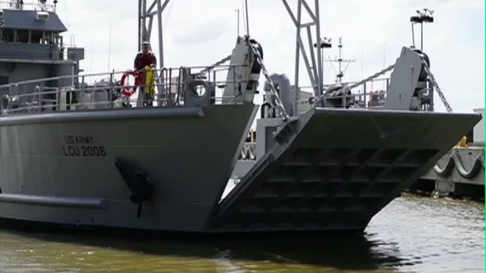 DVIDS - Video - 298th Transportation Company