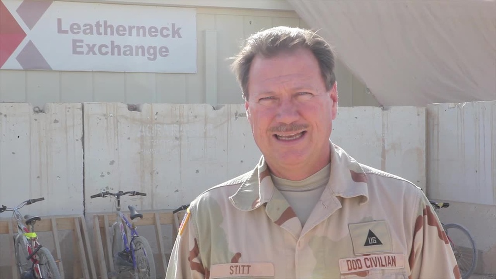 DVIDS - Video - Bruce Stitt - Father's Day