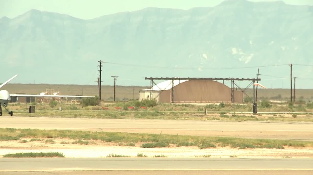 DVIDS - Video - RPA Remotely Piloted Aircraft MQ-1 and MQ-9 Broll