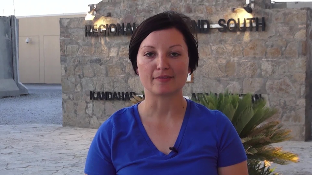 DVIDS - Video - Jennifer Mazza Independence Day Shout Outs