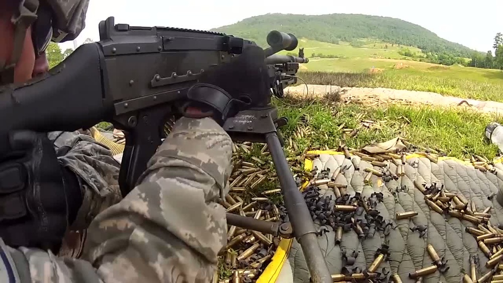 DVIDS - Video - 116th Security Forces Squadron Live Fire Training on ...