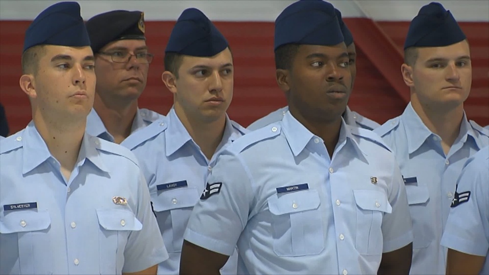 DVIDS - Video - 99 ABW Change of Command