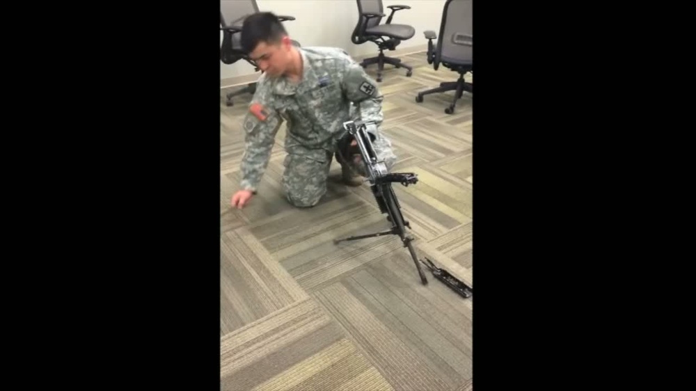DVIDS - Video - M249 Saw Functions Check