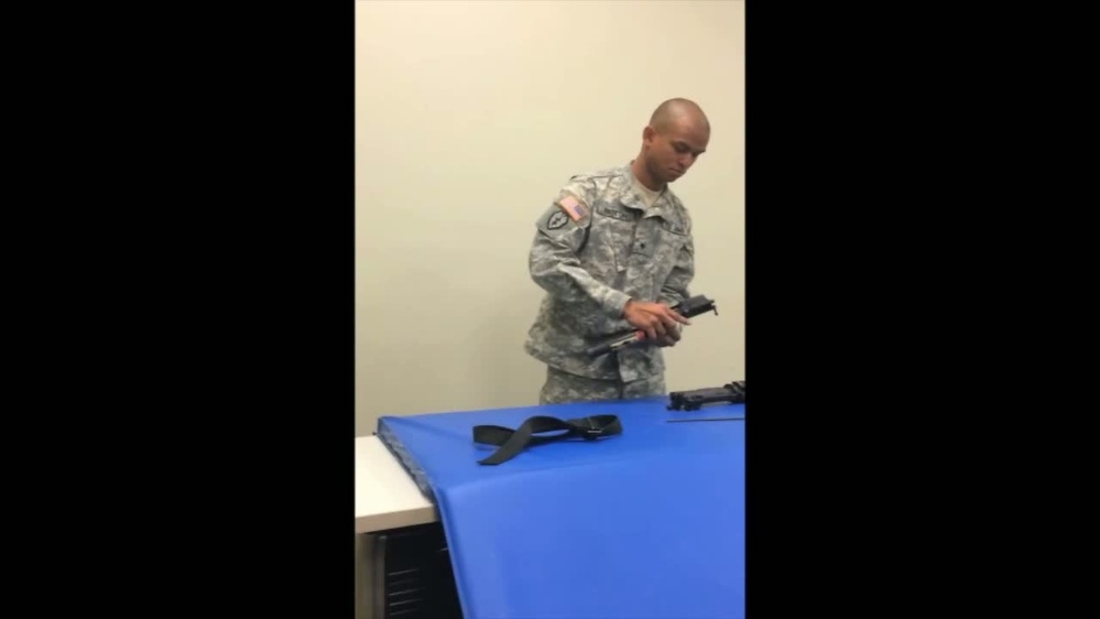 DVIDS - Video - M4 Assemble and Functions Check