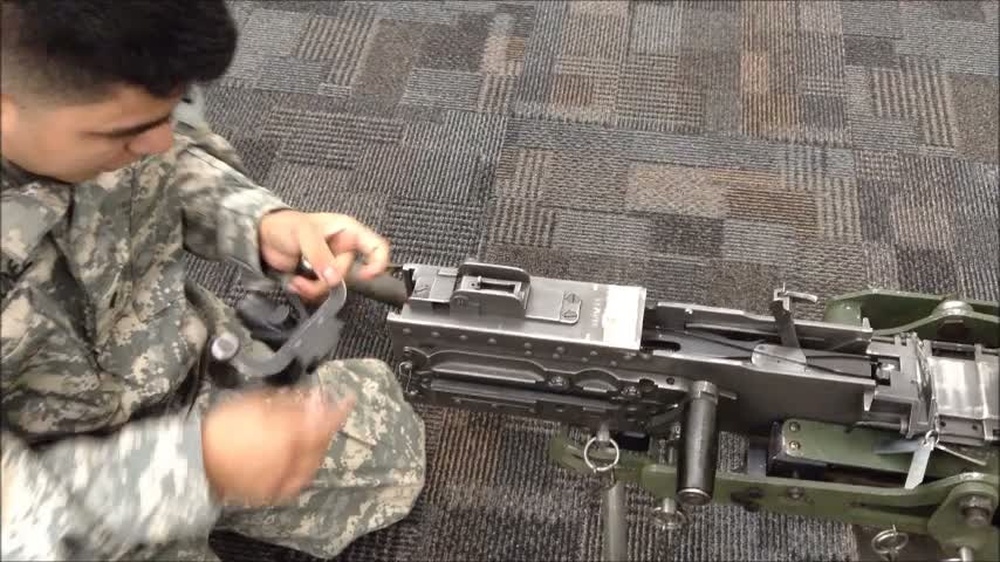 DVIDS - Video - M2 Step By Step Headspace/Timing