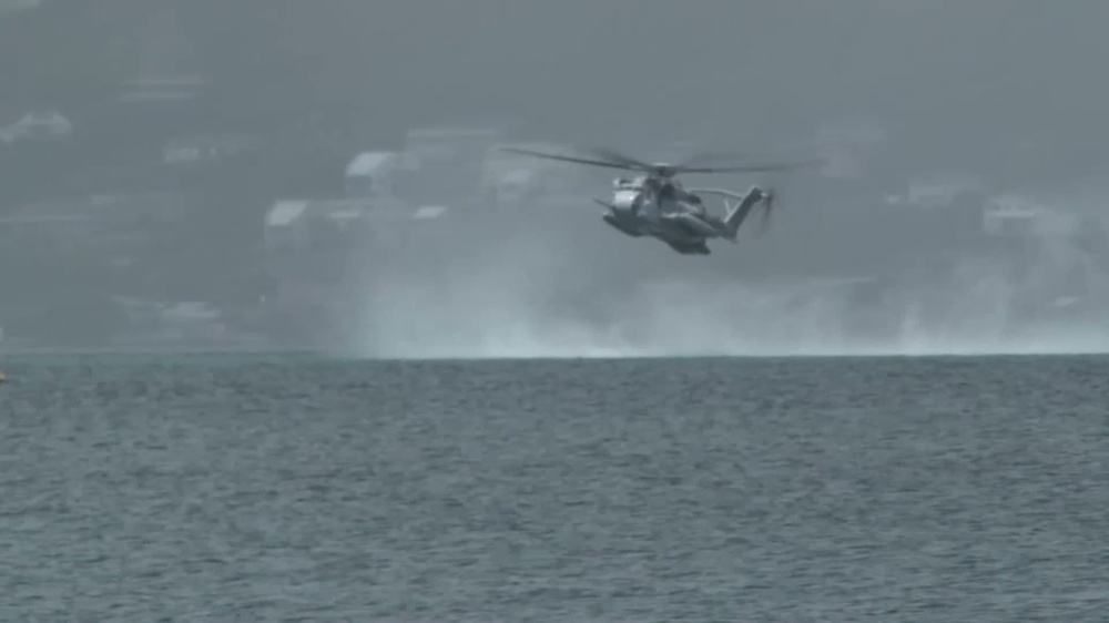 DVIDS - Video - Helicopter Rope Suspension Training